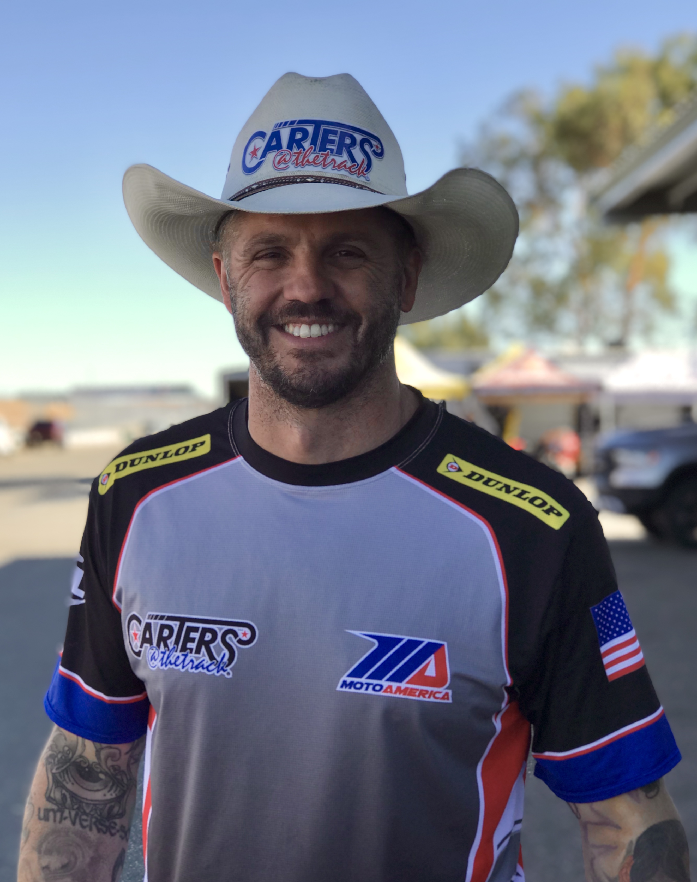 Carters@TheTrack - Instructors